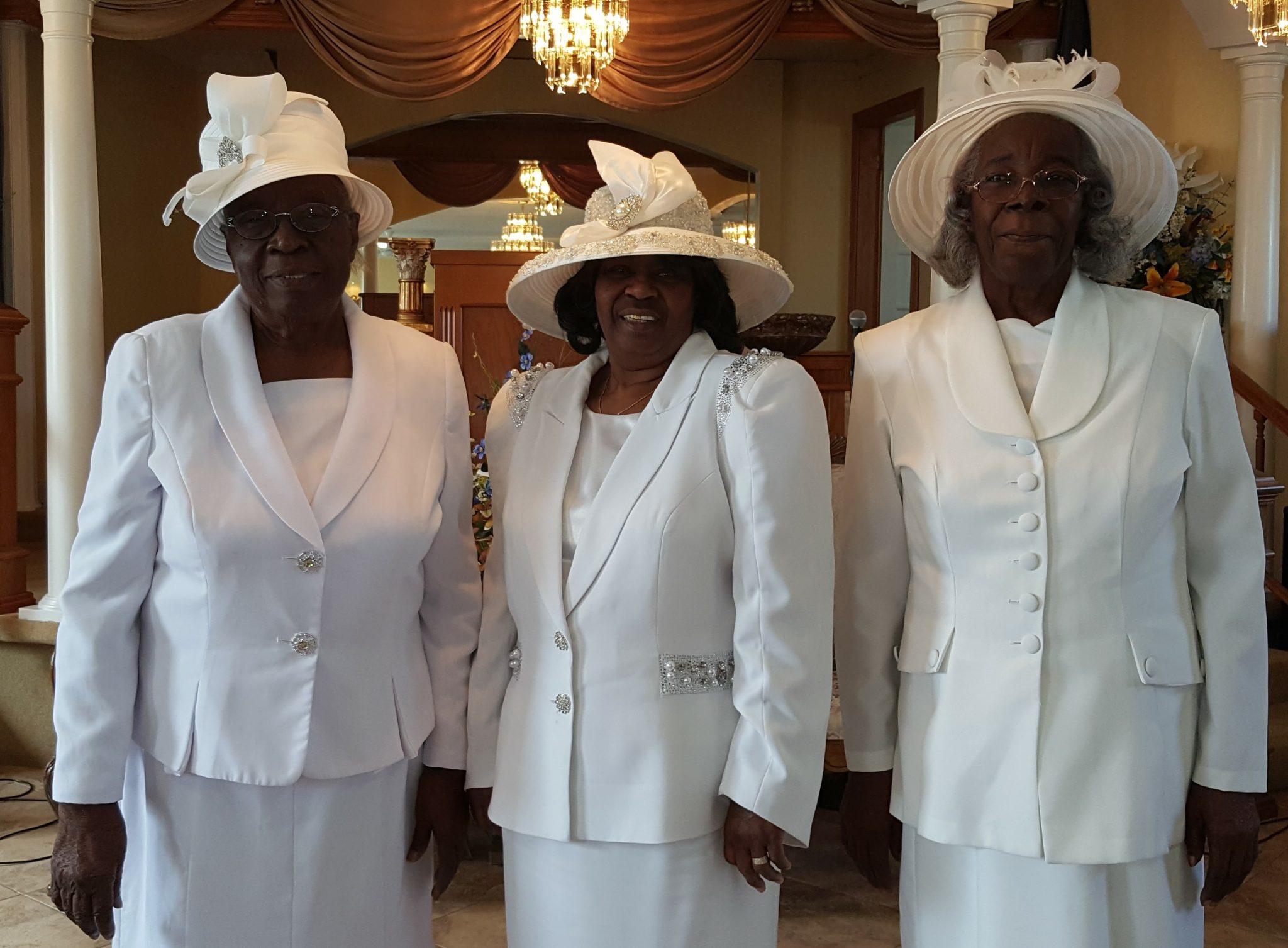 Our Church Mothers - Life Outreach Ministries